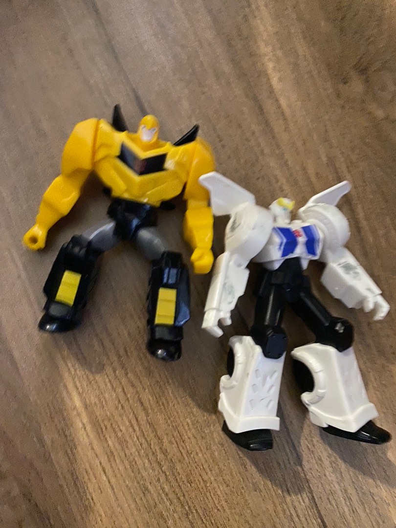 mcd toys set rm5, Hobbies & Toys, Toys & Games on Carousell