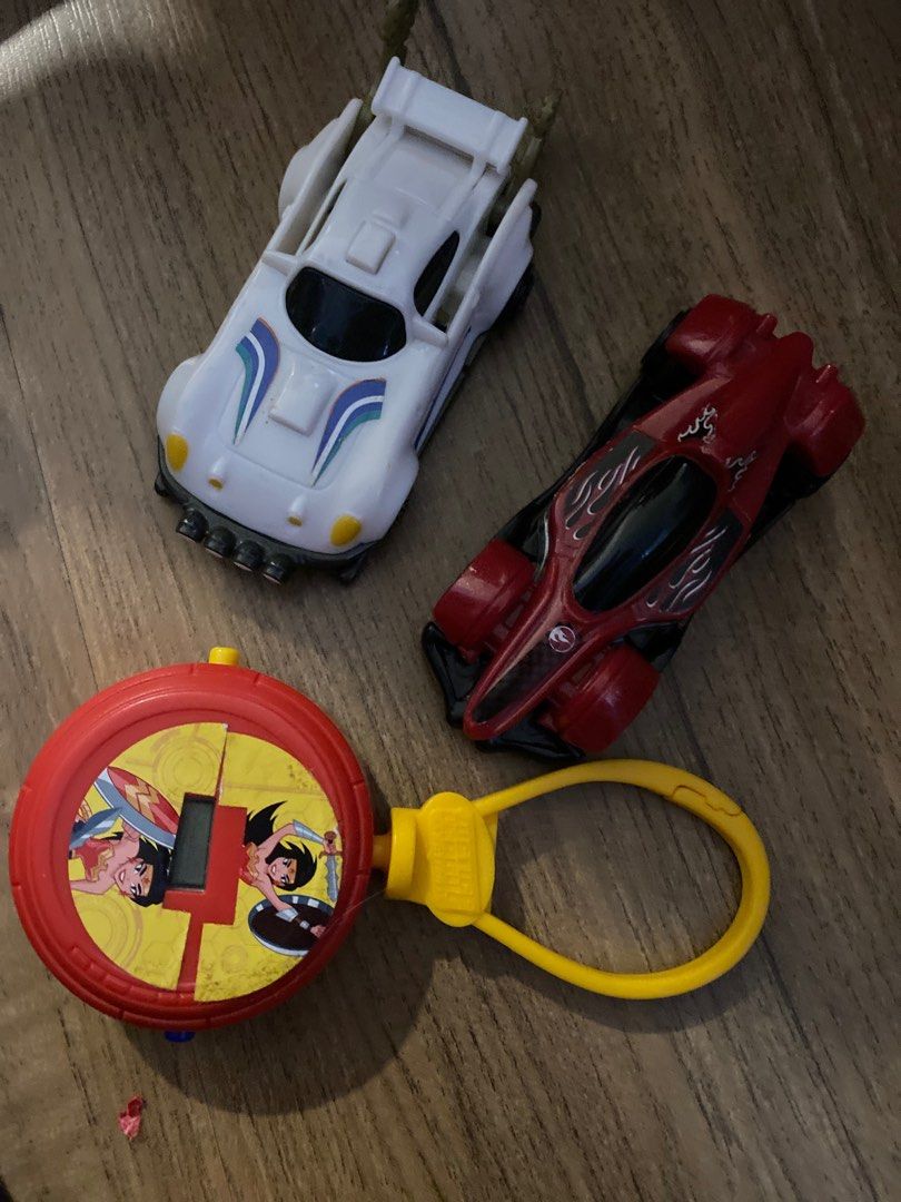 mcd toys set rm5, Hobbies & Toys, Toys & Games on Carousell