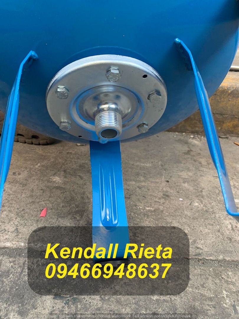 MDA BLADDER TANK, Commercial & Industrial, Construction Tools ...