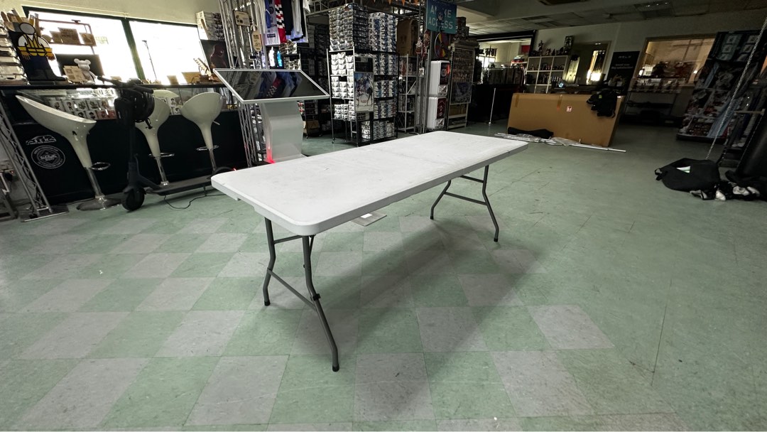 Rental Meja Lipat Sewa Foldable Table for Rent, Furniture & Home Living ...