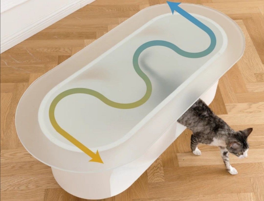 meow bloom side table, Furniture & Home Living, Furniture, Tables ...