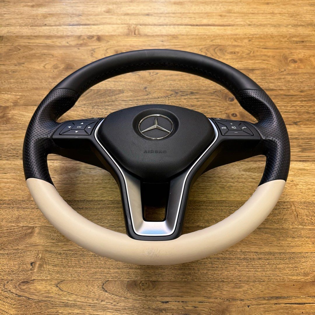 Mercedes C-class W204 Steering Wheel, Car Accessories, Accessories on ...