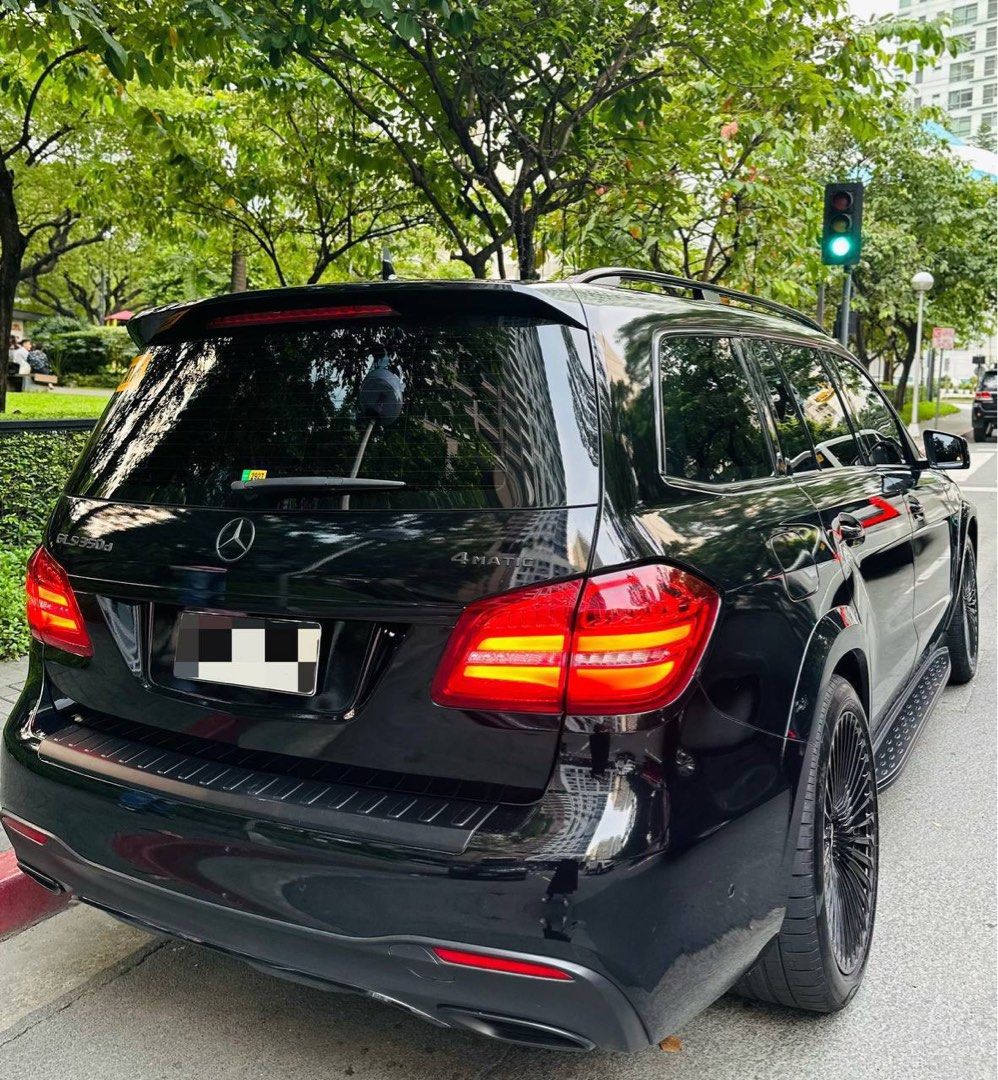 Mercedes-Benz GLS350d 4Matic (A), Cars for Sale, Used Cars on Carousell