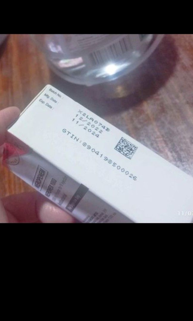 Meropenem Merovex 1000 with Free Sodium Chloride, Health & Nutrition ...