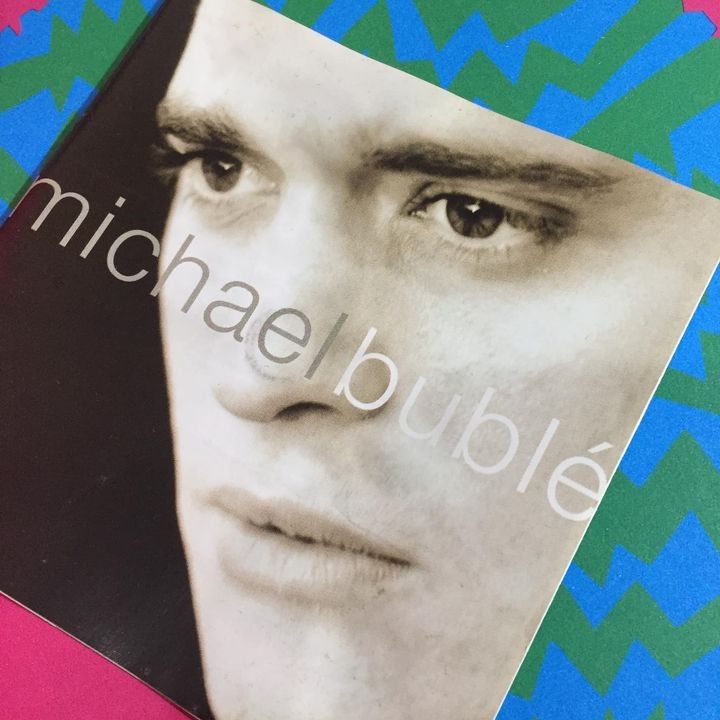 Michael Buble CD: Self-Titled, Hobbies & Toys, Music & Media, CDs ...