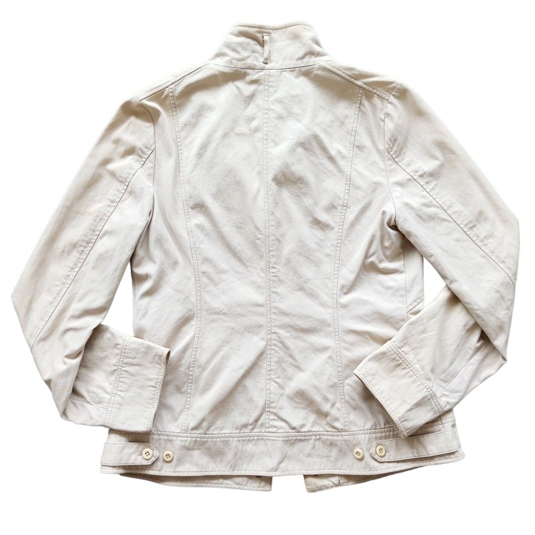 Michael Klein plus vintage 90's blazer jacket denim jeans y2k acubi fairycore gothic grungecore ...