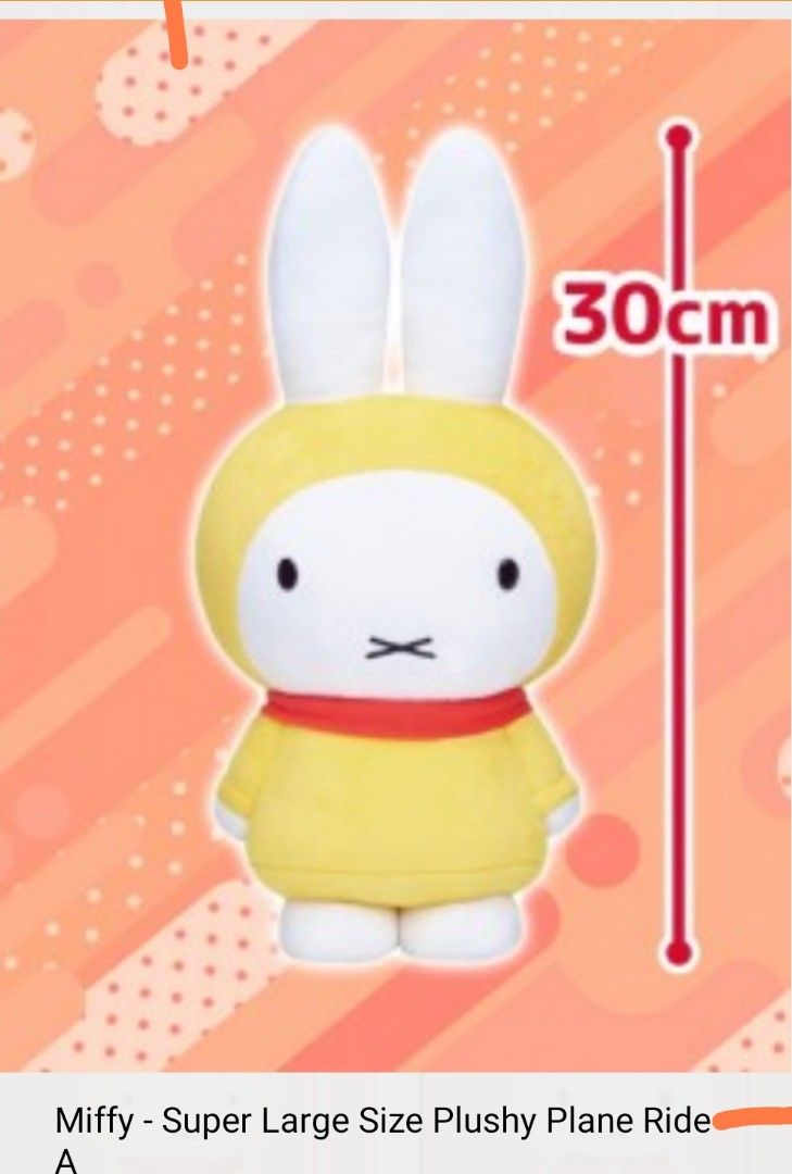 Miffy, Hobbies & Toys, Toys & Games on Carousell