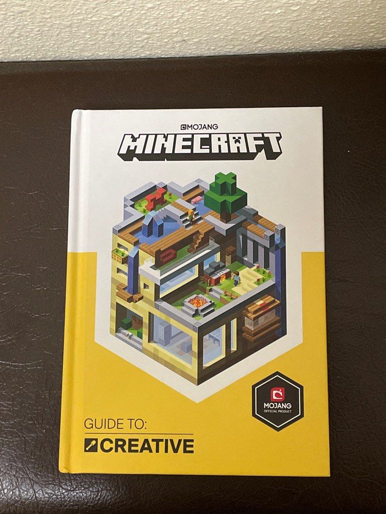 Minecraft Guide To: Creative, Hobbies & Toys, Books & Magazines ...