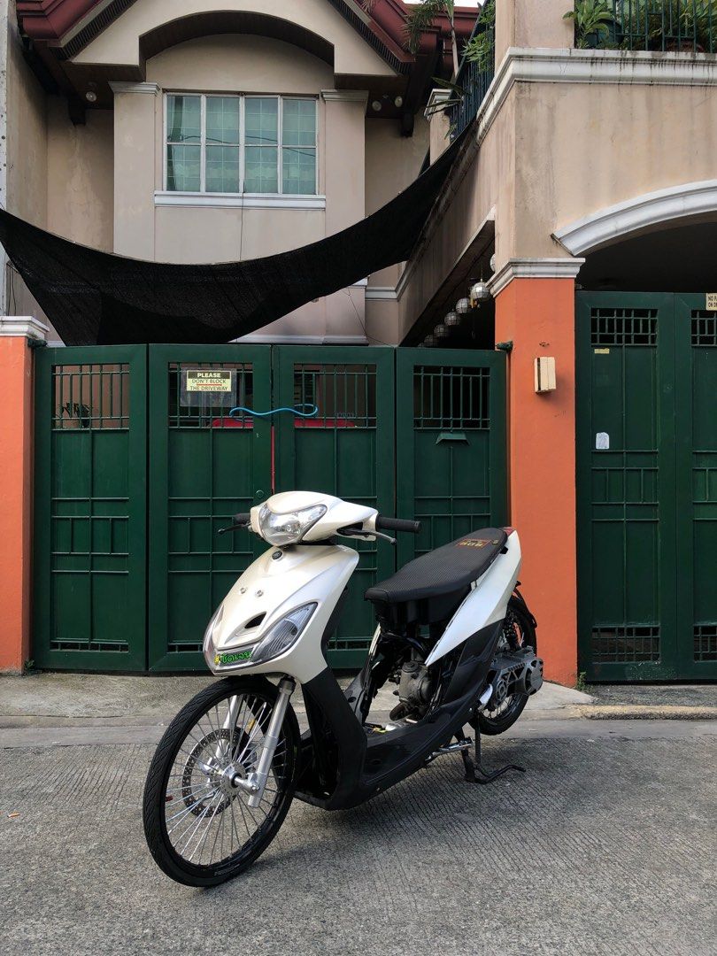 Mio streetbike concept, Motorbikes, Motorbikes for Sale on Carousell