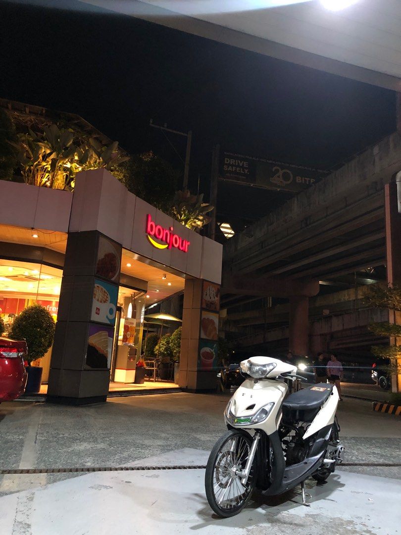 Mio streetbike concept, Motorbikes, Motorbikes for Sale on Carousell