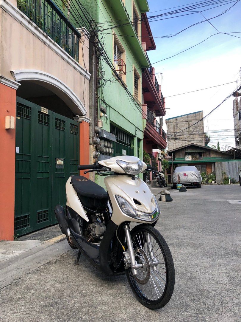 Mio streetbike concept, Motorbikes, Motorbikes for Sale on Carousell