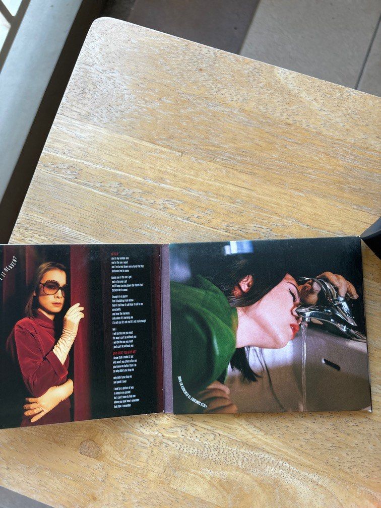 Mitski Be The Cowboy CD, Hobbies & Toys, Music & Media, CDs & DVDs on ...