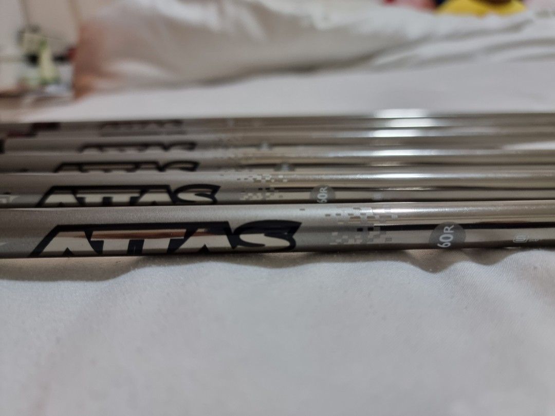 Rare Miura Giken Passing Point 9005G Genesis Irons, Sports Equipment ...