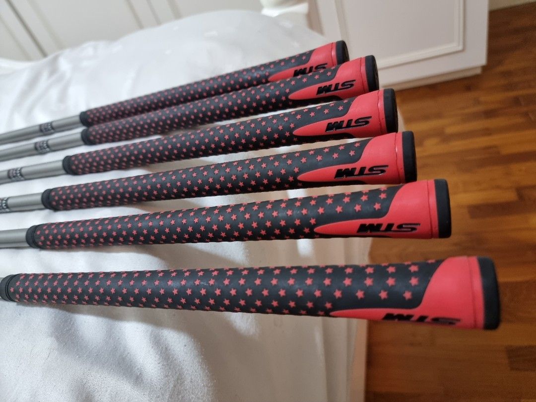 Rare Miura Giken Passing Point 9005G Genesis Irons, Sports Equipment ...