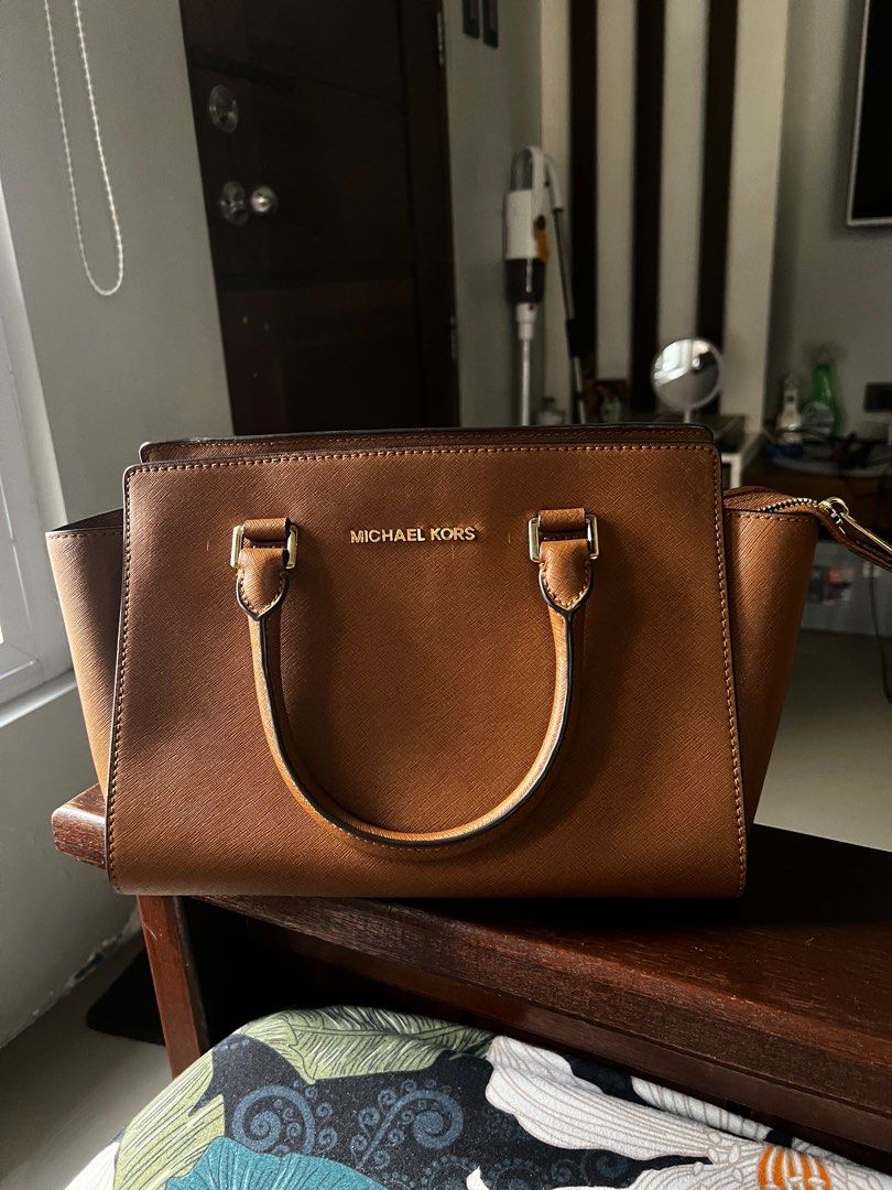 Mk original bag, Luxury, Bags & Wallets on Carousell