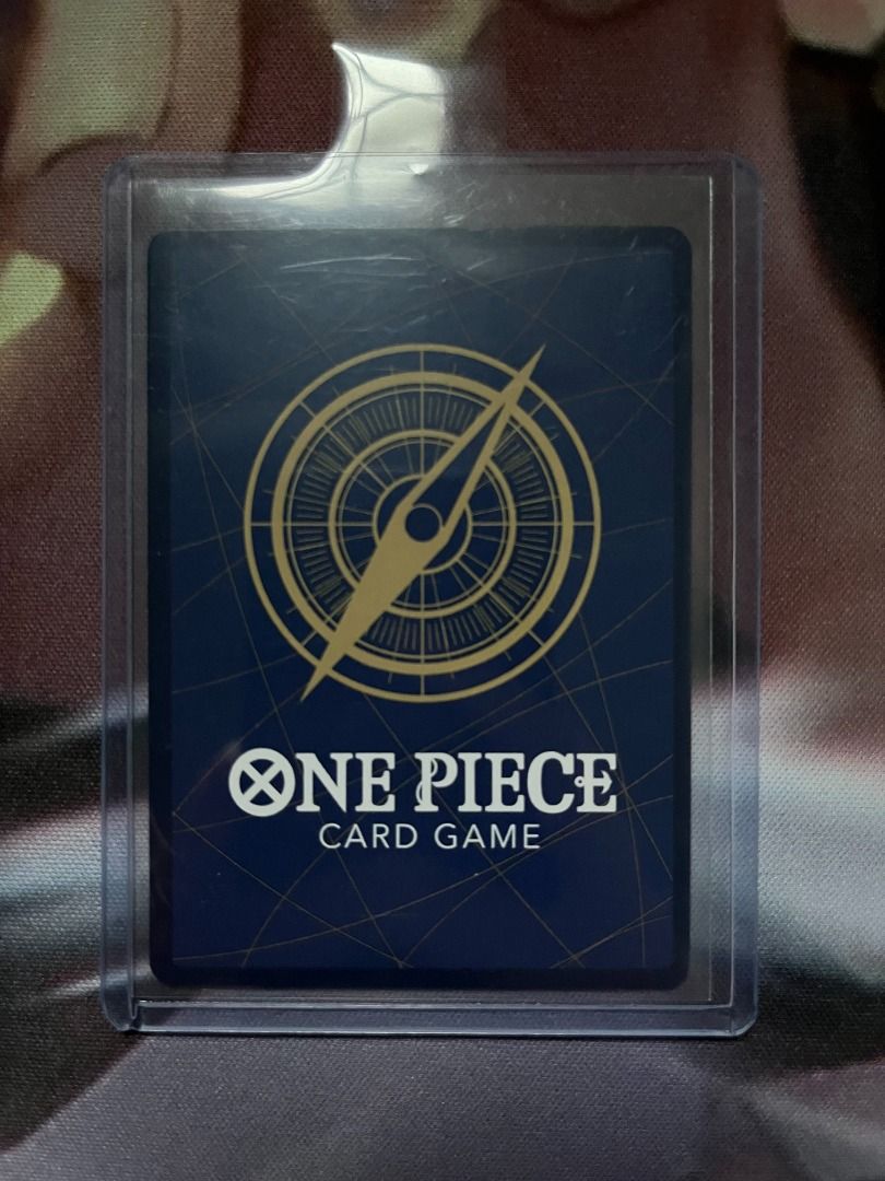 Monkey D. Luffy AA | OP05 | (One Piece card game), Hobbies & Toys, Toys ...