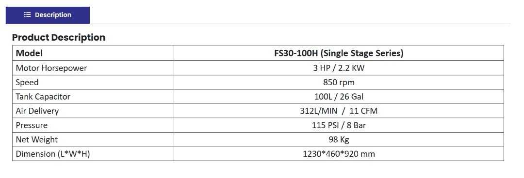 Monster Air FS30-100H, Furniture & Home Living, Home Improvement & Organisation, Home ...