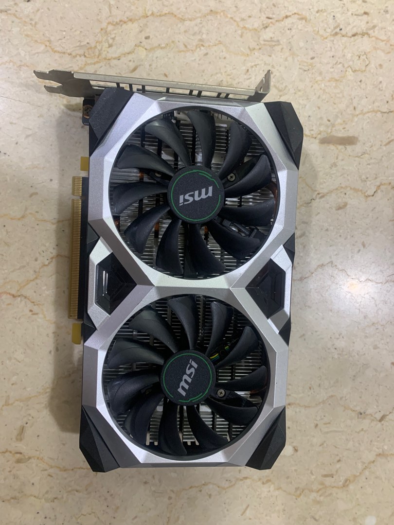 Msi 2060 super 8gb, Computers & Tech, Parts & Accessories, Computer ...