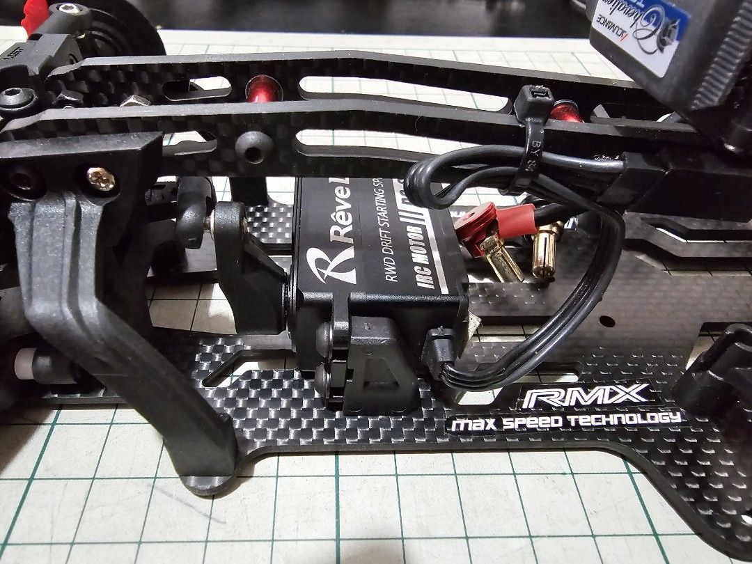 MST RMX2.5S Upgraded, Hobbies & Toys, Toys & Games on Carousell