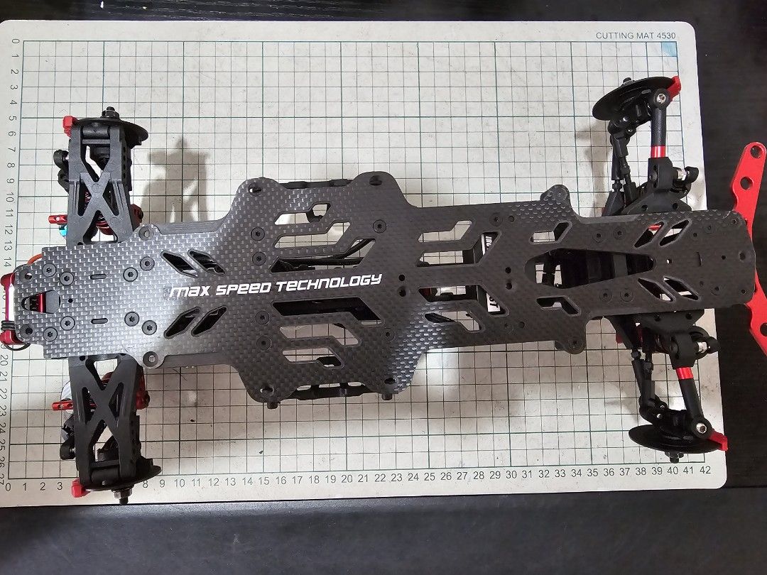 MST RMX2.5S Upgraded, Hobbies & Toys, Toys & Games on Carousell