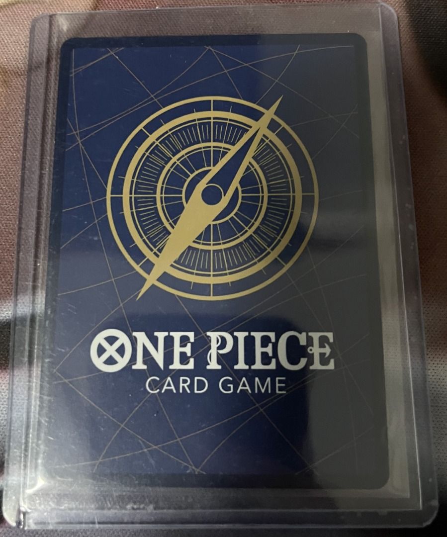 Nami AA | OP01 | (One Piece card game), Hobbies & Toys, Toys & Games on ...