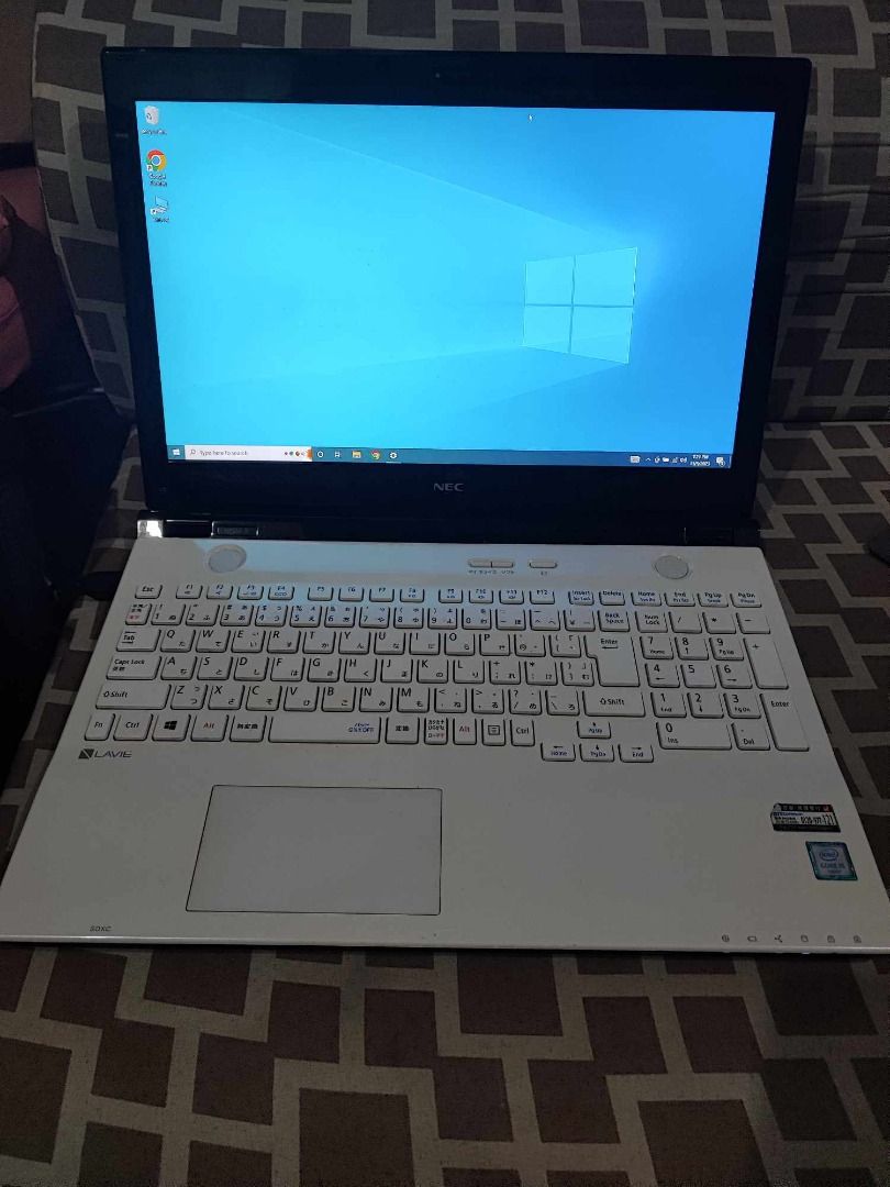 NEC Laptop Core i5-6th gen/4GB/1TB Storage/15.6" Display, Computers ...