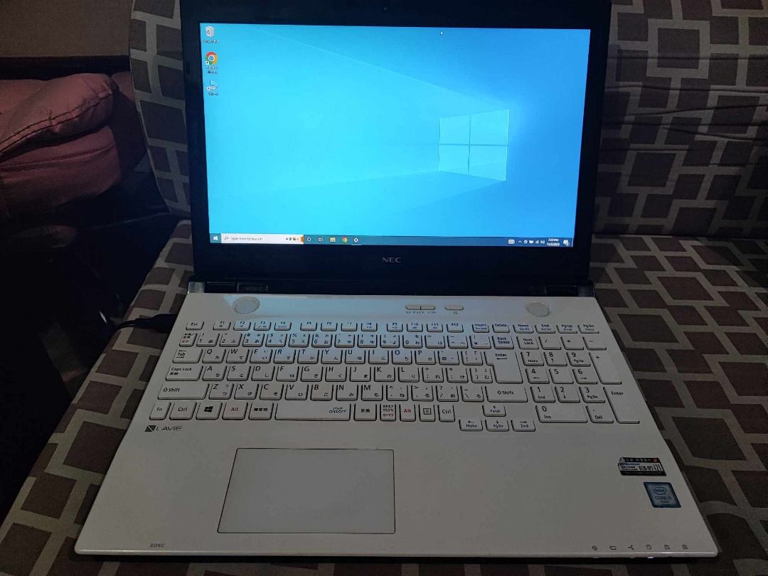 NEC Laptop Core i5-6th gen/4GB/1TB Storage/15.6" Display, Computers ...