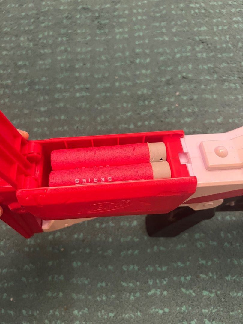 Nerf Fornite Gun, Hobbies & Toys, Toys & Games on Carousell