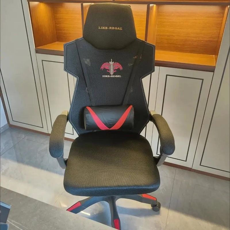 NEW Design Gaming Chair Mesh Chair, Furniture & Home Living, Furniture ...