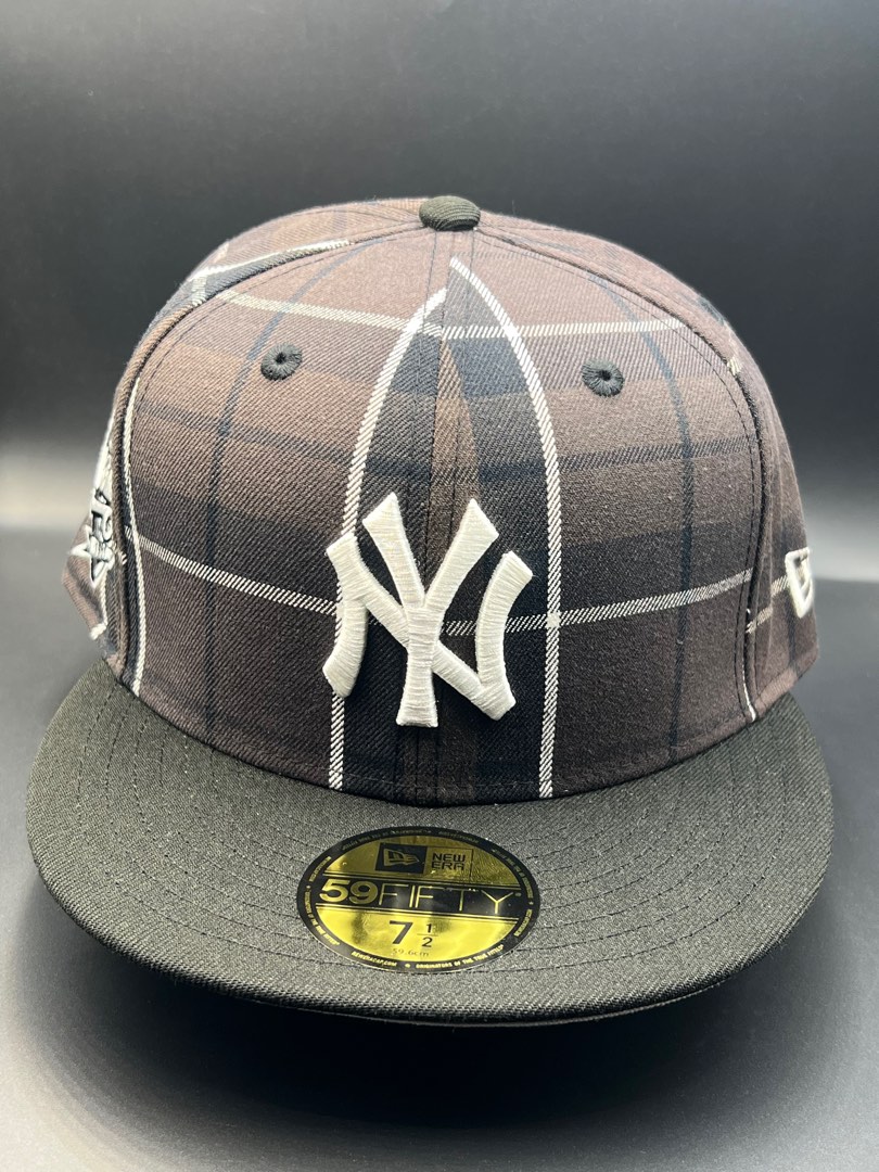 New Era 59fifty New York Yankees 7 1/2 from Japan, Men's Fashion ...