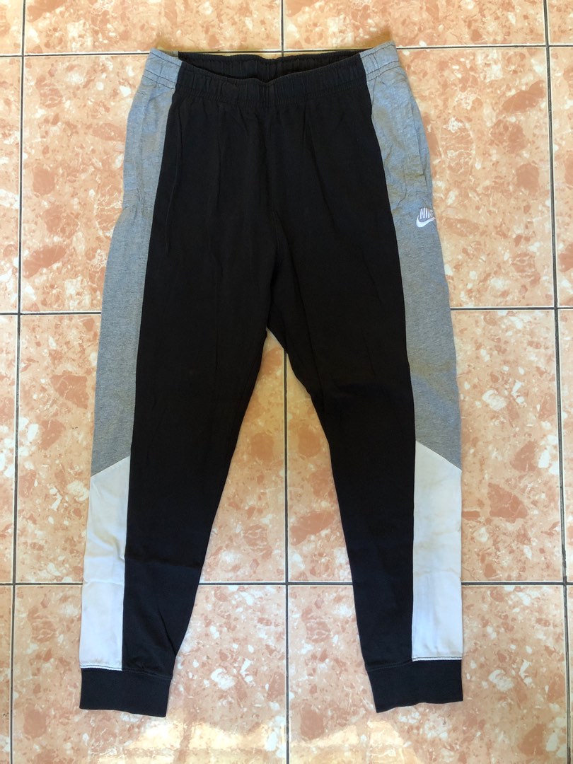 Nike NSW Long Pants - Large, Men's Fashion, Bottoms, Joggers on Carousell