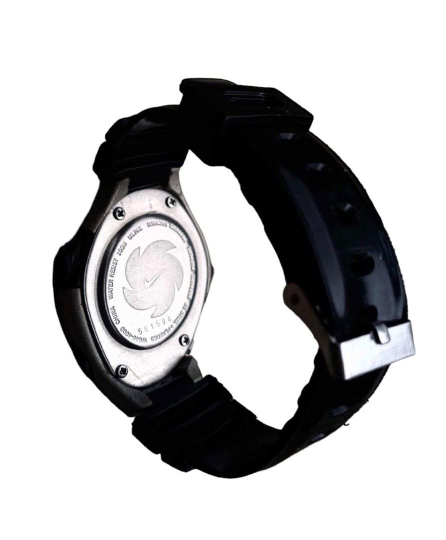 Nike Triax Watch, Men's Fashion, Watches & Accessories, Watches on ...