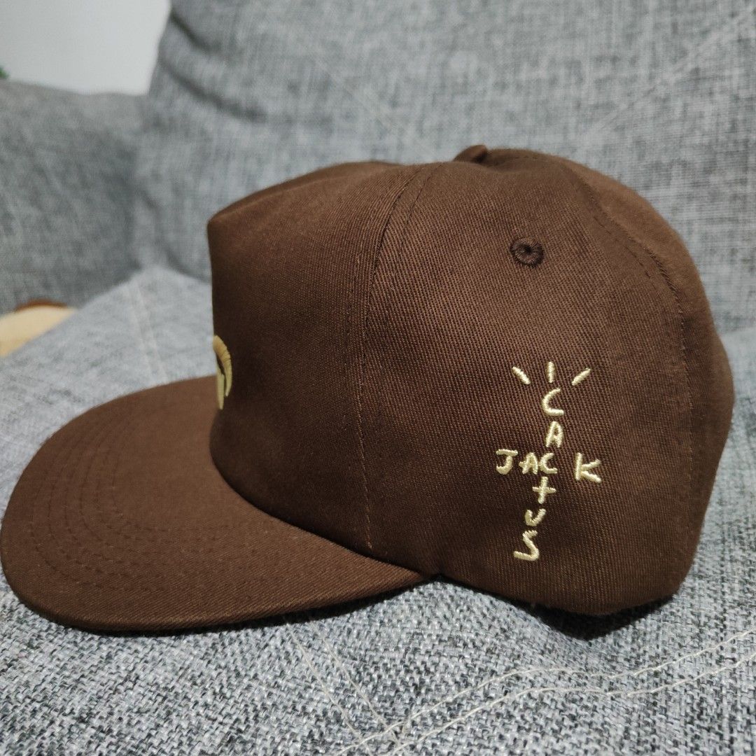 Nike X Travis Scott, Men's Fashion, Watches & Accessories, Caps & Hats ...