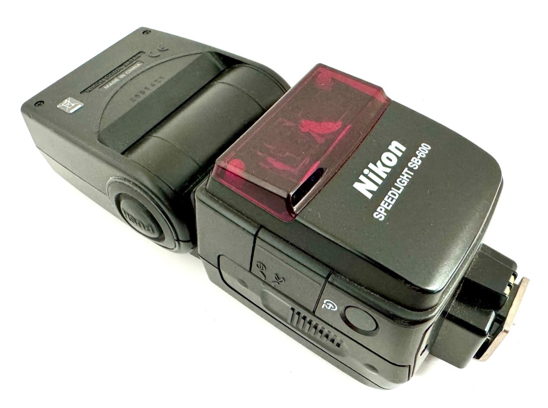 Nikon SB600 flash, Photography, Photography Accessories, Flashes on ...