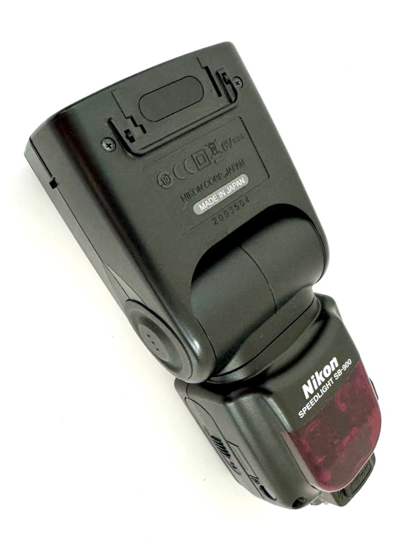 Nikon SB900 Flash, Photography, Photography Accessories, Flashes on ...