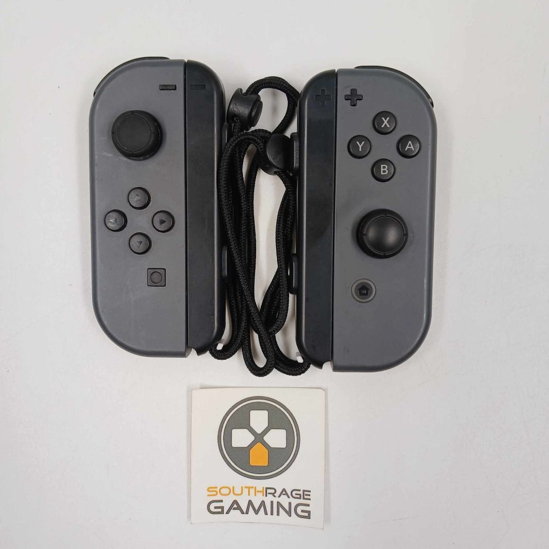 Nintendo Switch Joy-con Controllers for Sale:, Video Gaming, Gaming ...