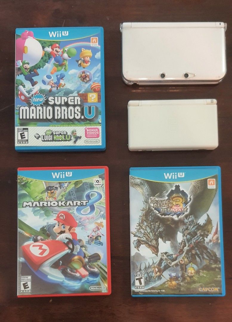 nitendo ds lite, Video Gaming, Video Game Consoles, Nintendo on Carousell