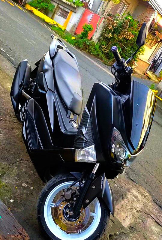 NMAX V1 ABS 2020 MODEL, Motorbikes, Motorbikes for Sale on Carousell