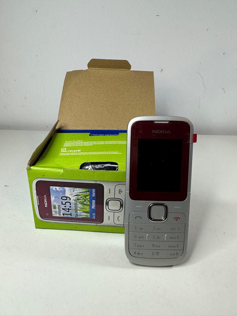 Nokia C1-01, Mobile Phones & Gadgets, Mobile Phones, Early Generation ...