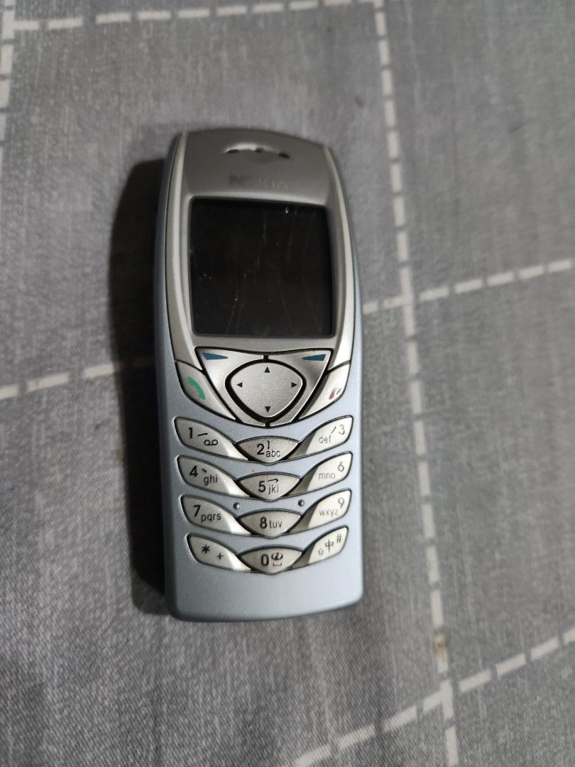 Nokia phone from the early generation, Mobile Phones & Gadgets, Mobile Phones, Early Generation ...