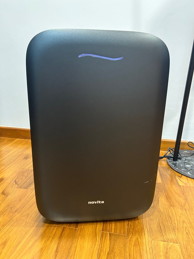 Novita Air Purifier, TV & Home Appliances, Air Purifiers ...