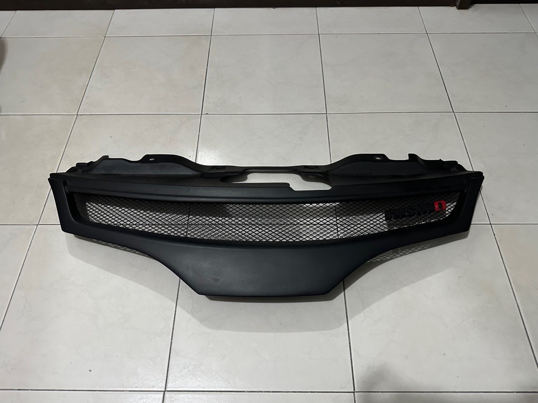 NV200 Front Mesh Grill, Car Accessories, Accessories on Carousell