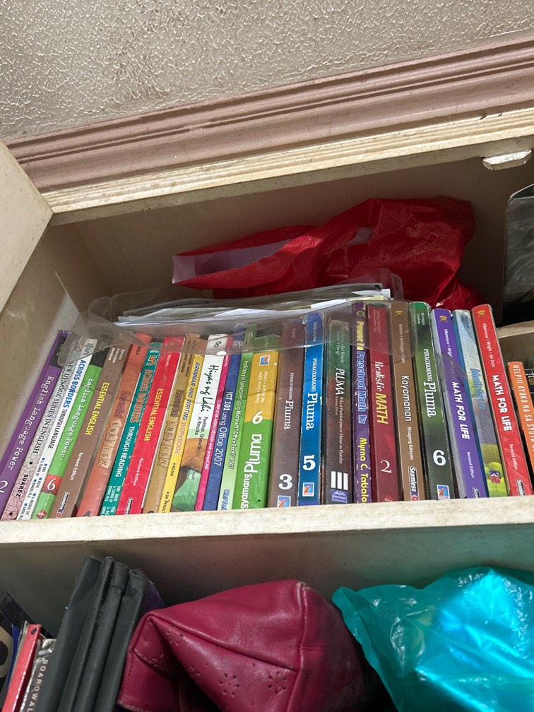 Old books for Elementary, Hobbies & Toys, Books & Magazines, Textbooks ...