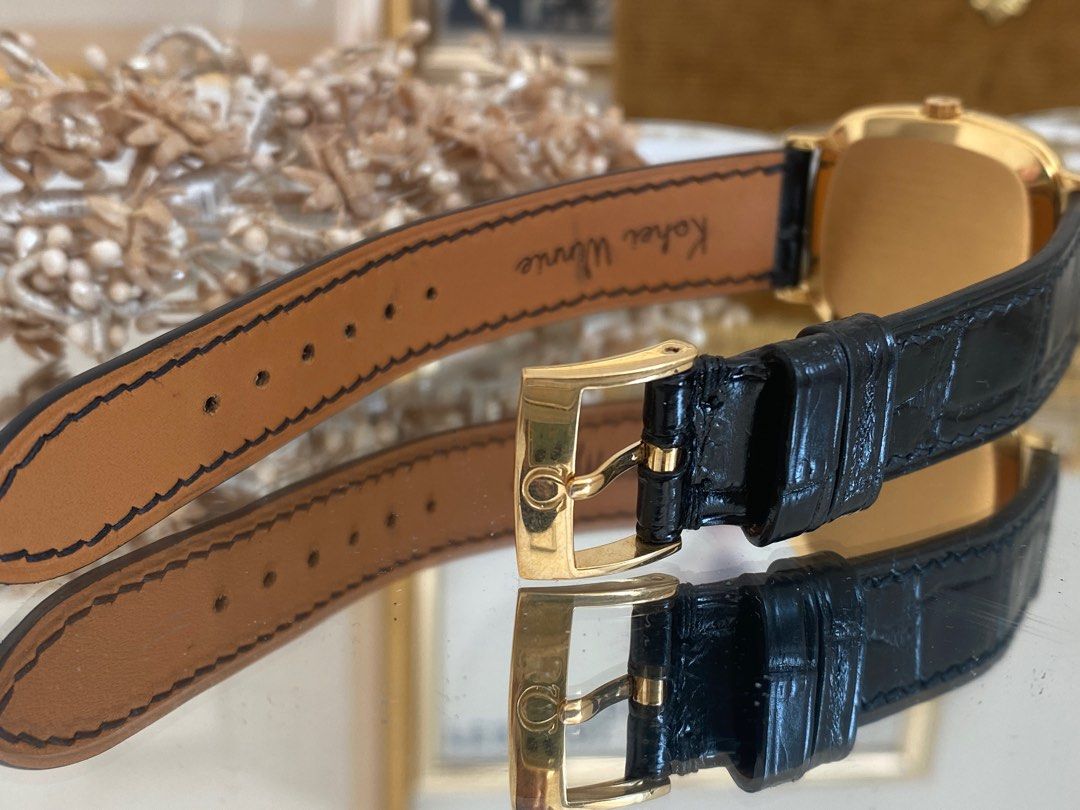 Omega Roman, Luxury, Watches on Carousell