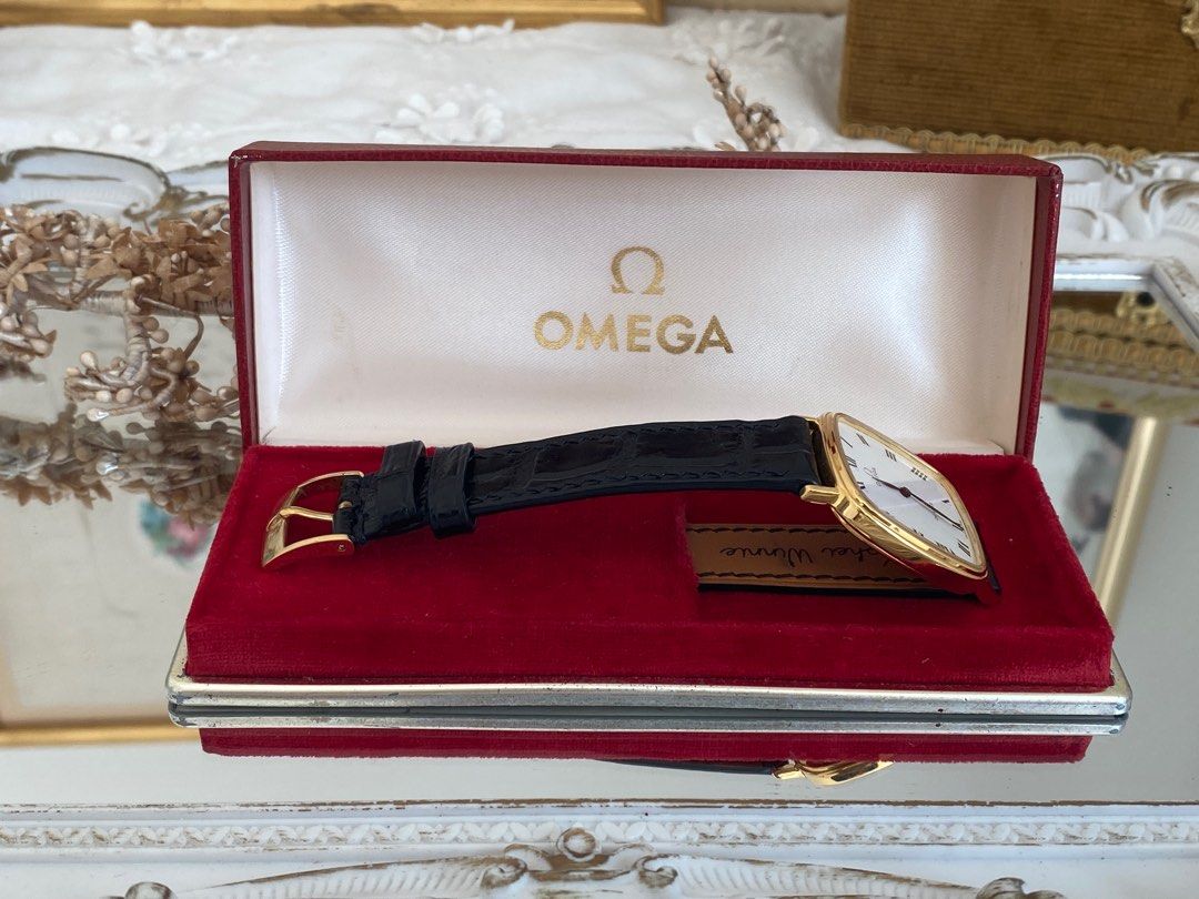 Omega Roman, Luxury, Watches on Carousell