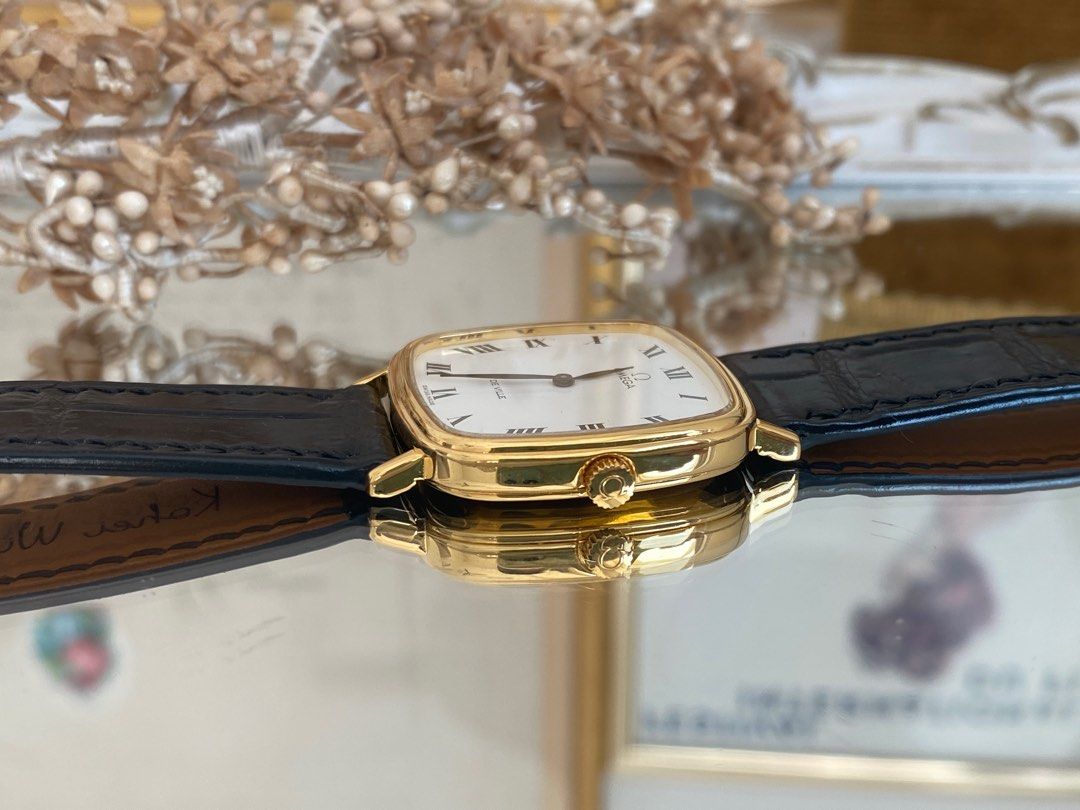 Omega Roman, Luxury, Watches on Carousell