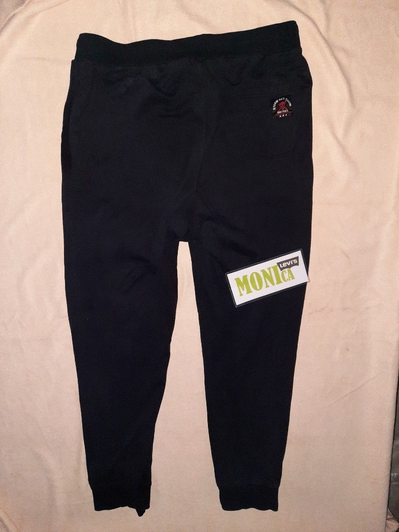 One Piece Sweatpants LUFFY, Men's Fashion, Bottoms, Joggers on Carousell