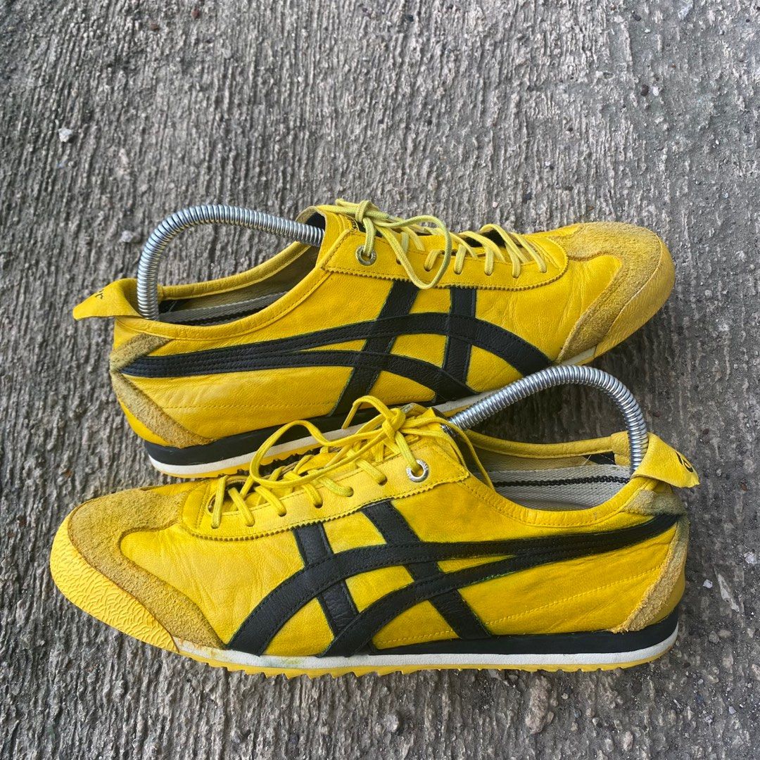 ONITSUKA TIGER KILL BILL SD, Men's Fashion, Footwear, Sneakers on Carousell