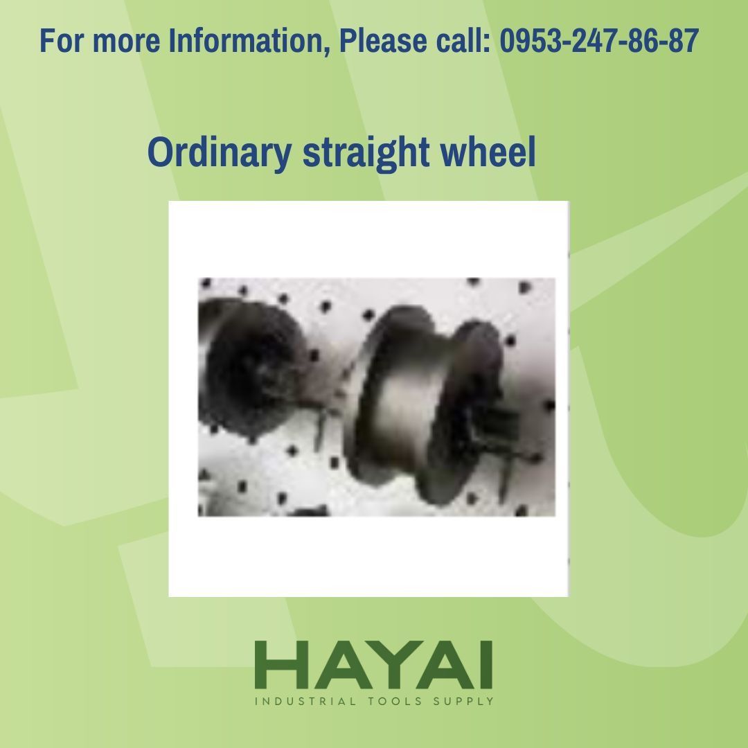Ordinary straight wheel, Commercial & Industrial, Construction Tools ...