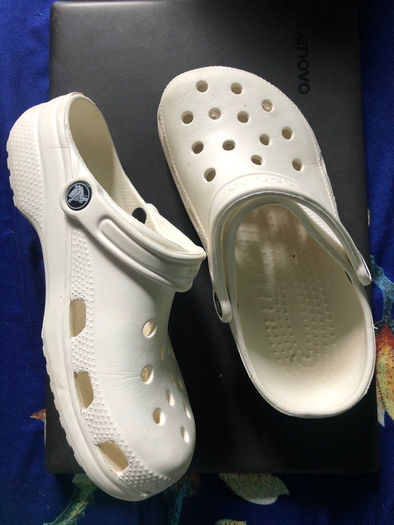 Original CROCS classic clogs (Made in Mexico), Men's Fashion, Footwear ...